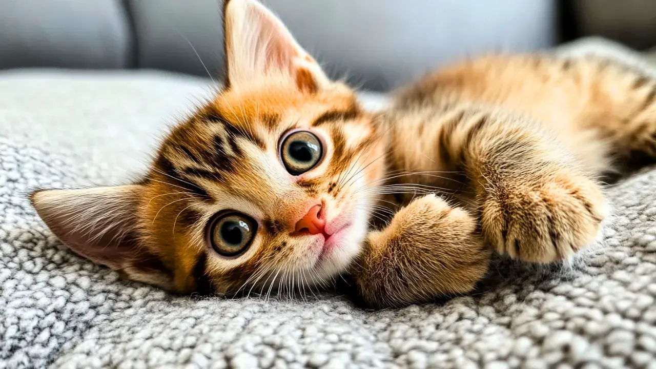 Because I Love My Cats