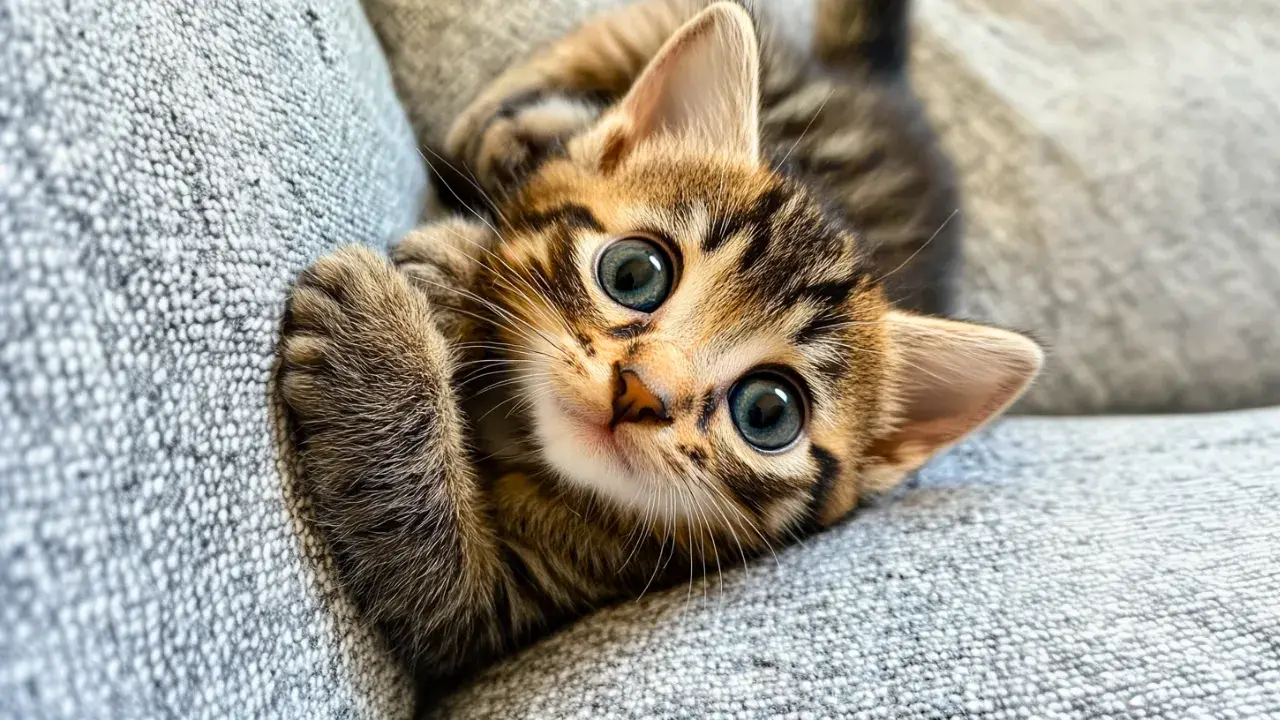 Because I Love My Cats